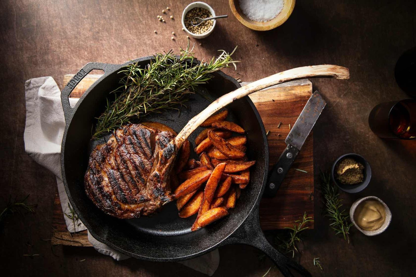 Broncos Steak House – Your Ultimate Steakhouse Experience Since 1993.